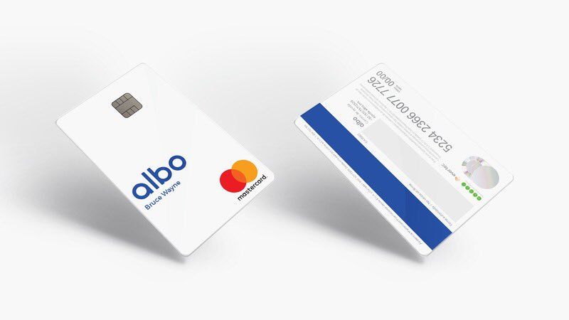 Albo actualiza su tarjeta de débito para tener mayor